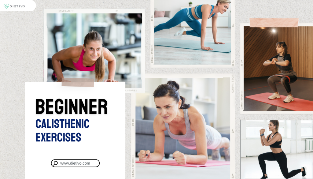 Calisthenics Exercises: How to Start and What to Try?