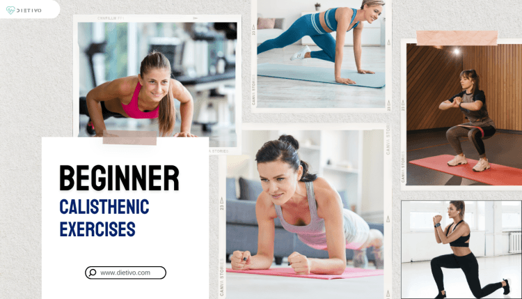 Calisthenics Exercises: How to Start and What to Try?